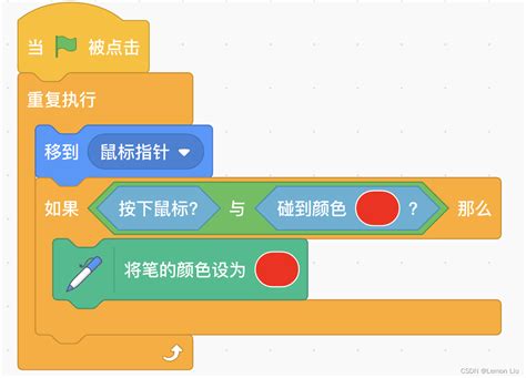 中国电子学会2022年06月份青少年软件编程scratch图形化等级考试试卷二级真题含答案电子学会scratch二级真题 Csdn博客