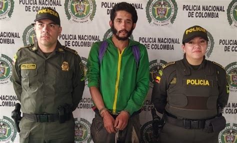 Capturado Un Sujeto Mediante Orden Judicial Por El Delito De Hurto