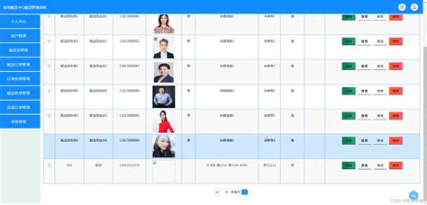 附源码 Javassm计算机毕业设计家电配送中心配送管理系统8n0w0源码程序数据库部署 Csdn博客