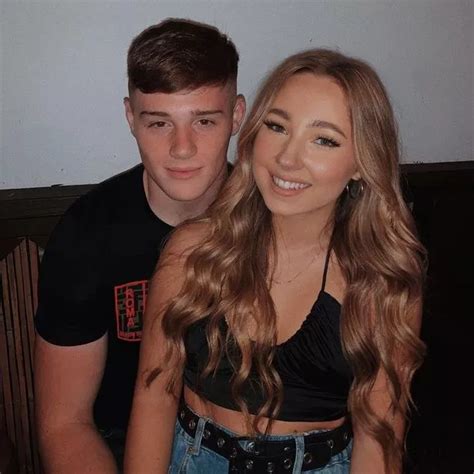 Inside Hollyoaks Star Ruby Odonnells Romance With Rugby Hunk