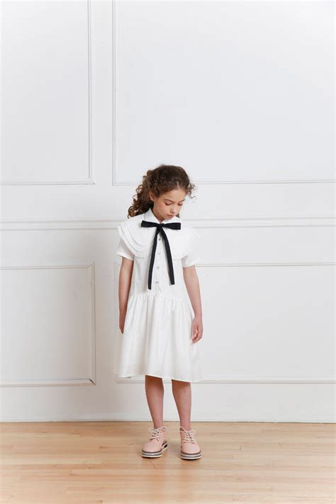 Bella Dress White Aisabobo