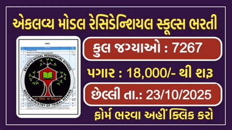 Emrs Recruitment 2025 Notification For 7267 Vacancy Apply Online