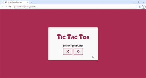 Webdevelopment Html Css Javascript Tictactoe Coding Webdesign