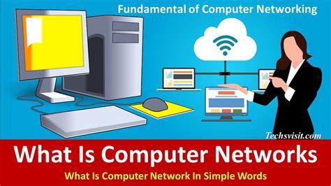 Techs Visit What Is Computer Networks Best Home
