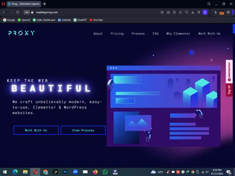 Figma Html Xd Psd To Wordpress Website Redesign And Development
