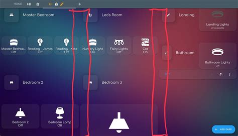 Help With Spacing Of Tiles Frontend Home Assistant Community