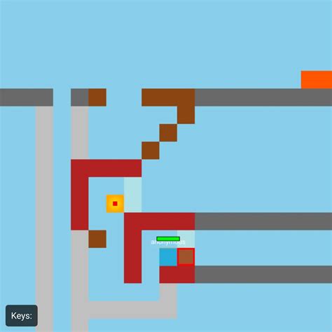 Online Multiplayer Tile Based Game
