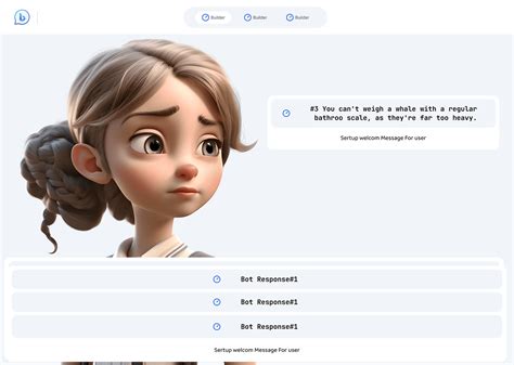 chat ui behance