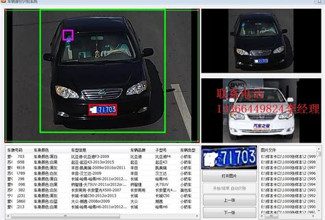 车辆特征识别 搜狐