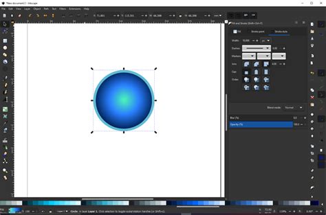 Inkscape Gradient Learn How To Work With The Gradient In Inkscape