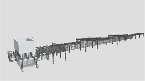 3996 Modelo Base 3d Model By Guilhermeakira F3337c7 Sketchfab