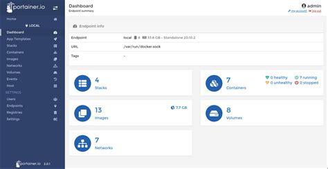 How To Get Started With Portainer A Web Ui For Docker