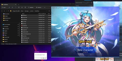 Authorization Issue 10 Times Grand Chase Classic Bug Rgrandchase