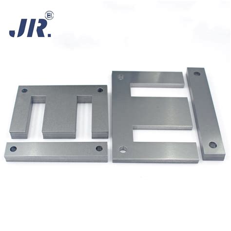 50w800 Non Oriented Silicon Steel Sheet Transformer Core Lamination