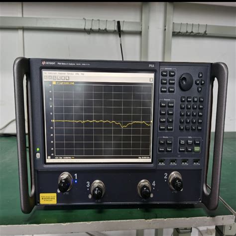 是德科技keysight N5225b 微波网络分析仪 深圳市捷威信电子仪器有限公司 电子发烧友网