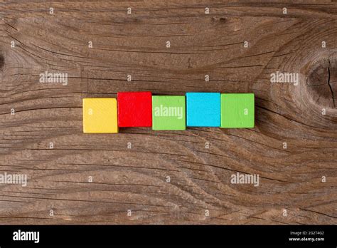 Stack Of Sample Cube Rectangular Boxes On Surface Polished With Multi