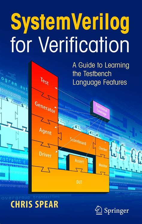 Amazon Systemverilog For Verification A Guide To Learning The Testbench Language Features
