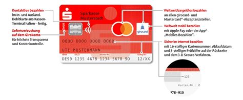 Sparkassen Card Und Adler Card Debitkarte Frankfurter Sparkasse