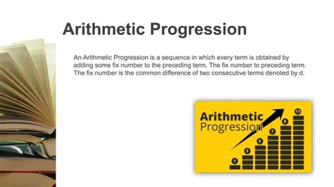 Sequence And Series In Discrete Structure Pptx