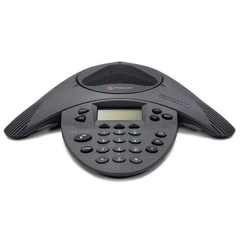 Polycom Soundstation Vtx 1000 Conference Phone