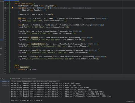 Java8常用循环遍历操作方式的效率对比java8 遍历list集合哪种效率最高 Csdn博客