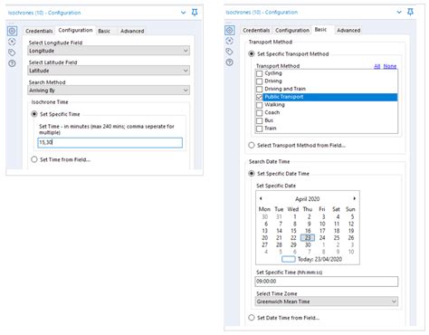 Creating Isochrones Using Alteryx And Tableau Part 1 Blog