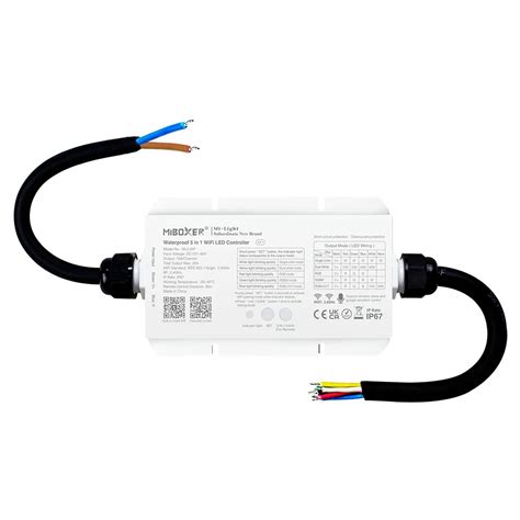 Rgbcct Led Controller Series Superlightingled