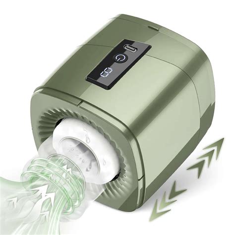 Xr16 Portable Auto Stroker 7 Rotating Thrusting Double End Pearlvibe