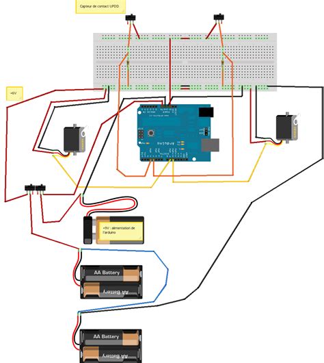 Tutoriel Simple Dun Robot Arduino