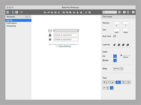Balsamiq Wireframes Desktop Smithpoliz