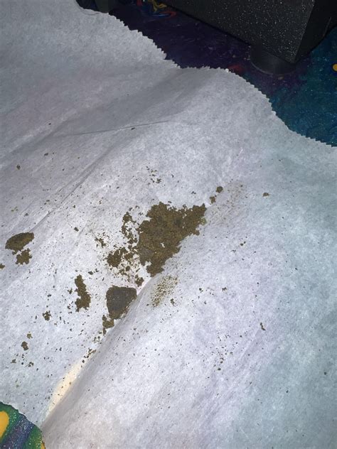 How To Turn This Into Hash Been Trying To Heat It And Its Just