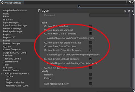For Unity 20222 And Newer Strivr Documentation