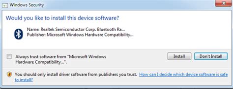 How To Install The Bluetooth Nano USB Adapter TP Link