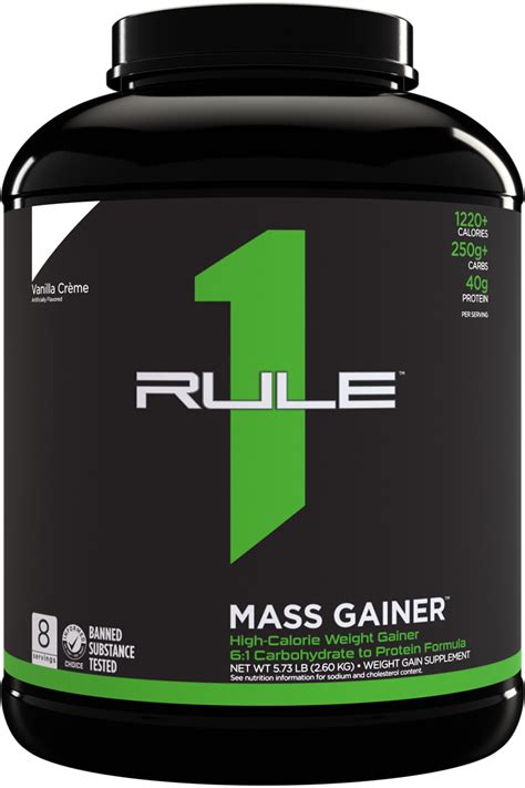 Mass Gainer