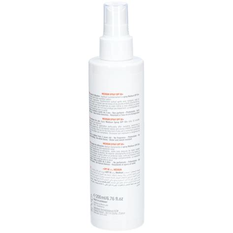 ACM MEDISUN SPRAY SPF Ml Redcare Pharmacie