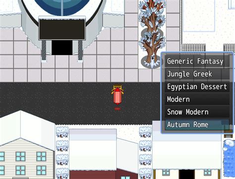 Swappable Tilesets Starter Pack By Metalking1417