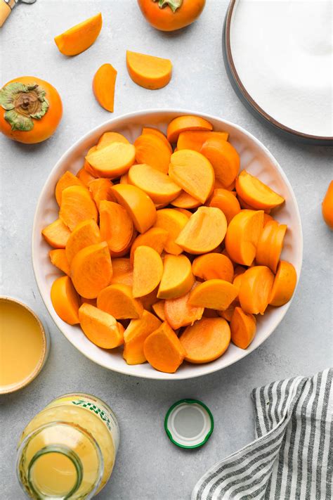 70 Persimmon Recipes Adamant Kitchen