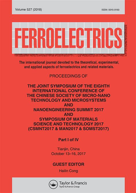 Effection Of Ph And Molar Ratio Of Formaldehyde And Urea On Preparation