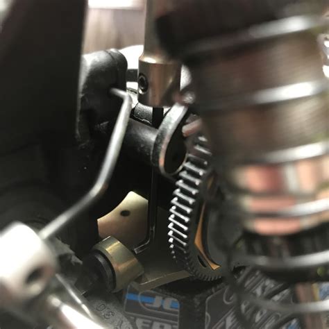 Team Losi Racing Hex Diff Wrench