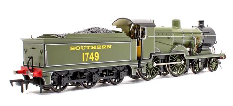 Secr Maunsell D1 Class Rails Of Sheffield