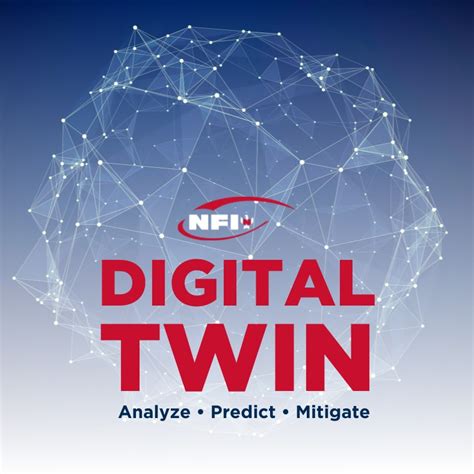 Nfi On Linkedin Digital Twin