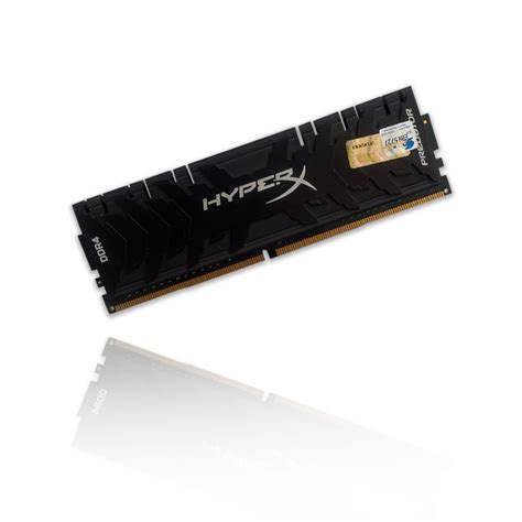 رم Kingston Hyperx Predator 8gb Ddr4 3000mhz