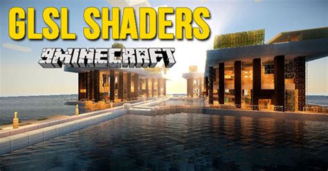 Glsl Shaders Mod Mod Cung Cấp Gói Shader Buffer Và Bản đồ