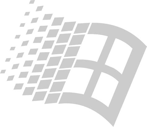 Windows 95 Emblem By Smashpug64 On Deviantart