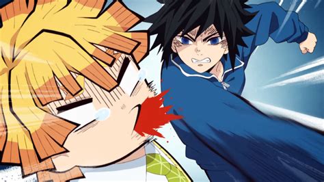 Demon Slayer Kimetsu Academy Anime Shorts Now Available On Crunchyroll