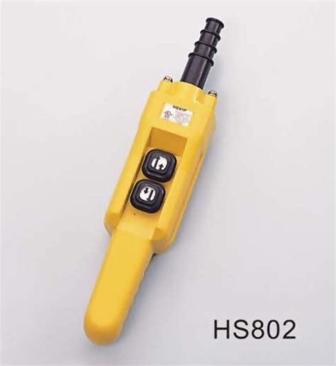 Pendant Switch HS802 Auspicious Electrical Engineering Co Ltd