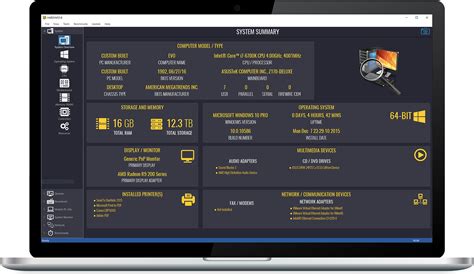 HARDiNFO System Information And Benchmark Ultimate Systems Ultimate Systems