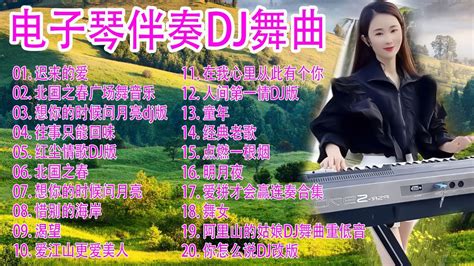 电子琴经典老歌 电子琴100首好听歌曲 迟来的爱 爱江山更爱美人 爱拼才会赢 酒醉的蝴蝶广 粉红色的回忆 花心 每天調