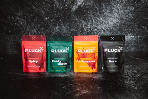 Pluck Organ Based Seasoning — Grass Fed Florida