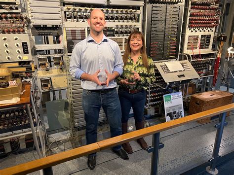 Toby On Twitter Congratulations To Liz Upton And Eben Upton For The